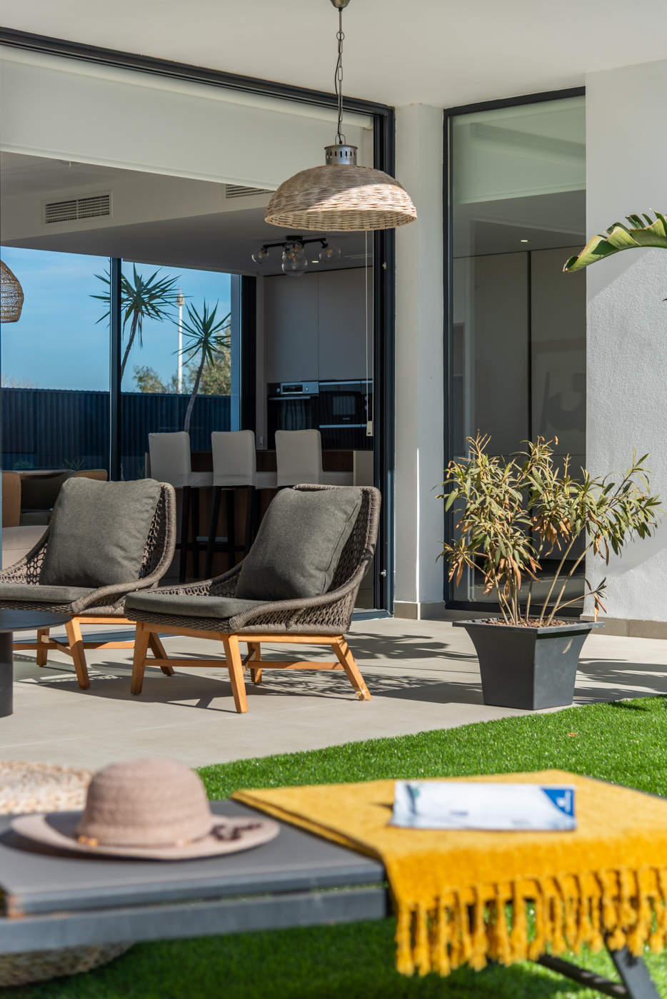 Nieuwbouw villa Mar de Cristal – sleutelklare villa’s.